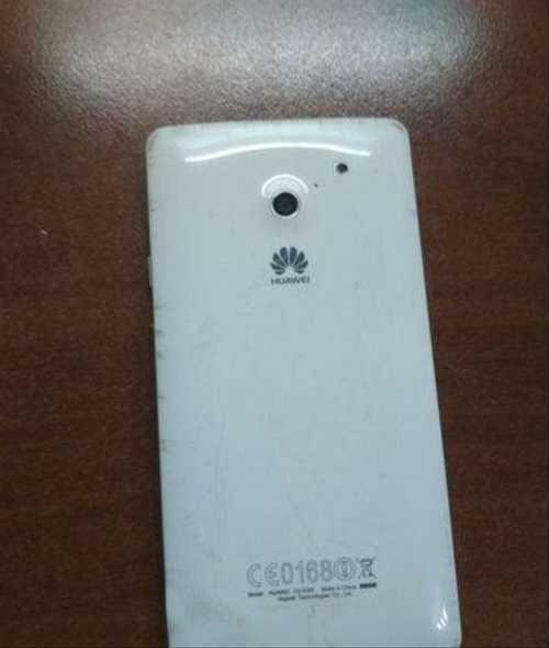 Смартфон Huawei ascend D2