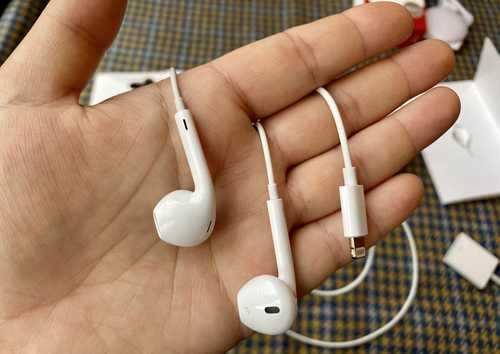 Наушники Apple EarPods original
