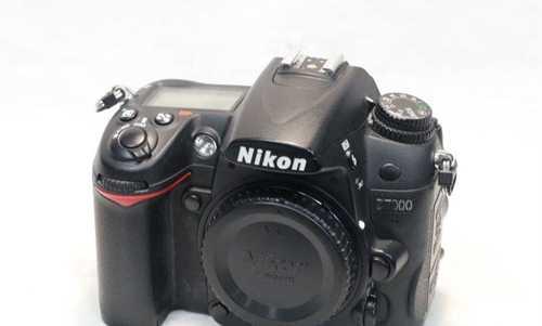 Nikon D7000 Body