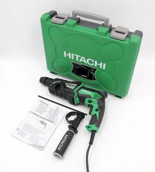 Перфоратор Hitachi DH28PBY новый