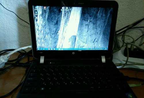 Нетбук Hewlet-Packard HP Pavilion dm1