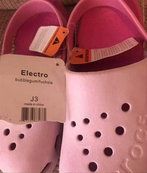 Сабо Crocs