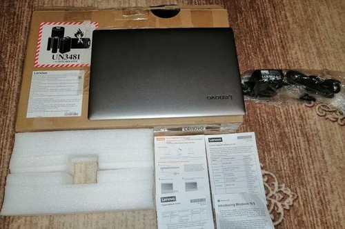 Нетбук Lenovo IdeaPad 120S-11IAP