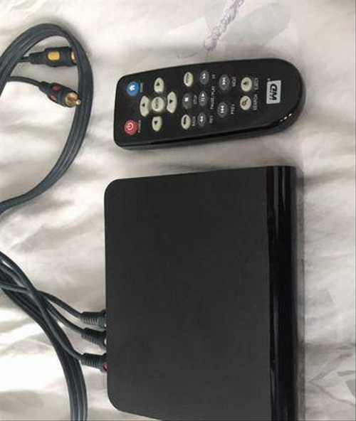 WD TV HD Media Player