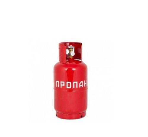 Газовый баллон 27 л