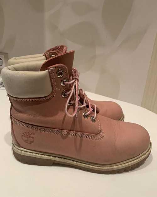 Ботинки Timberland женские