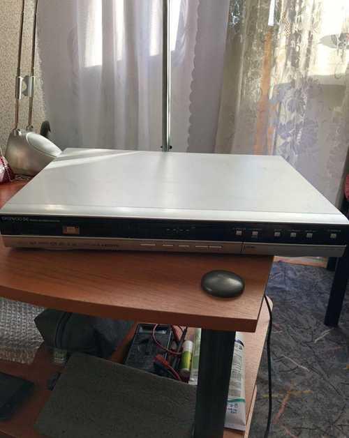 HDD/DVD recorder Daewoo DHR-9115k