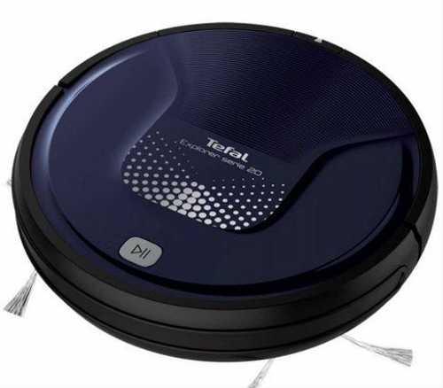 Робот пылесос tefal explorer serie 20 rg6871wh обзор как моет