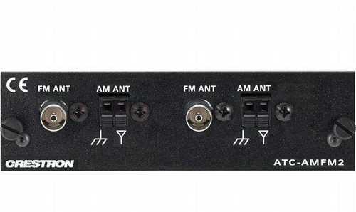 Crestron ATC-amfm2 Adagio Dual AM/FM тюнер
