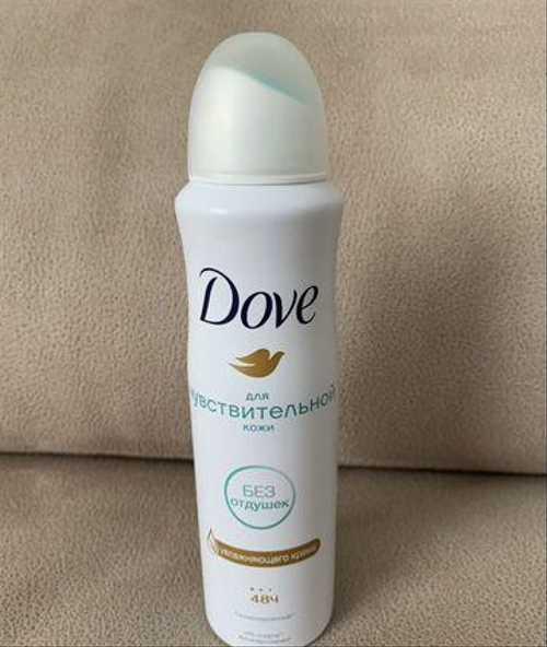 Антиперспирант аэрозоль Dove