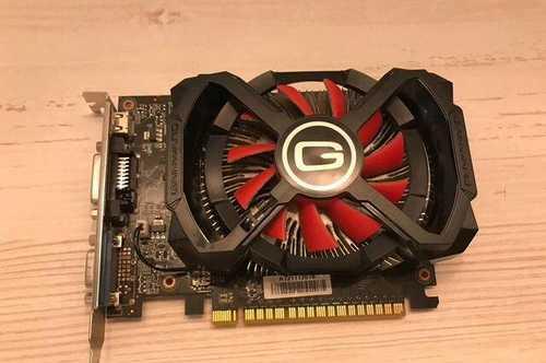 Видеокарта GTX 650 1Gb