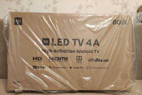 Телевизор Xiaomi Mi TV 4A 32" Новый