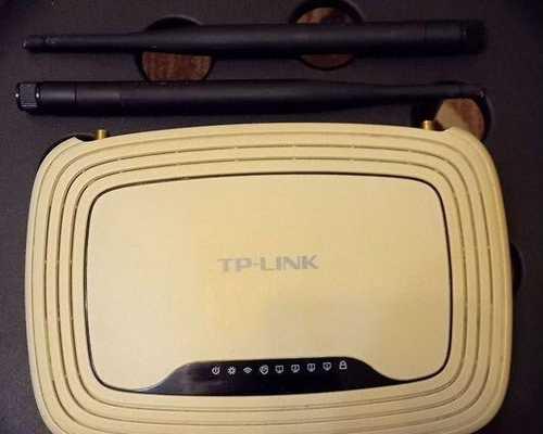 TP-link TL-WR84ND (модем, роутер 2 штуки)