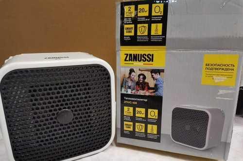 Тепловентилятор zanussi