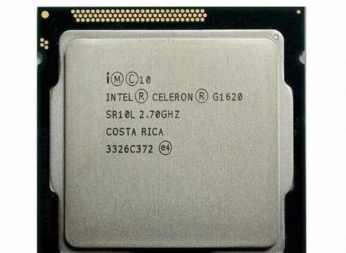 LGA 1155 Intel Celeron G1620