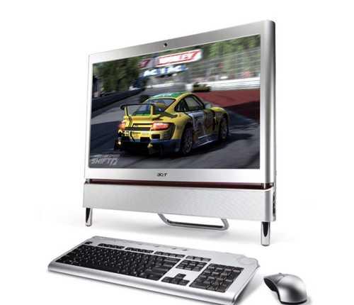 Моноблок acer z5710 запчасти