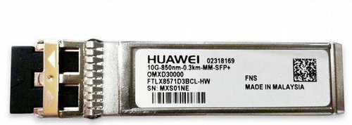 Трансивер Huawei omxd30000 (новый в упаковке)