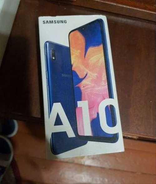 Телефон Samsung гэлакси а 10