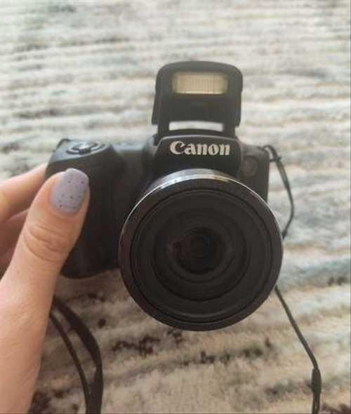 Продам фотоаппарат Canon SX420 IS