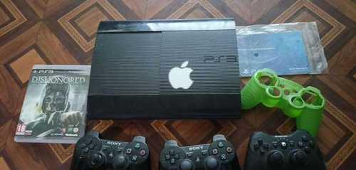 Sony PS3 super slim