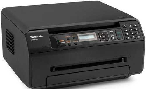 Мфу Panasonic KX-MB 1500