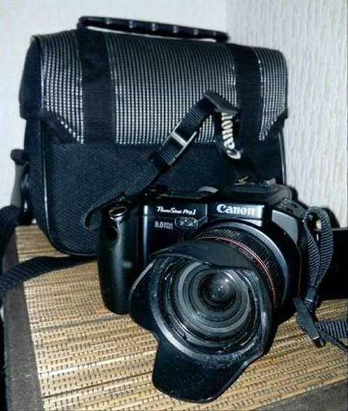 Профессиональный фотоаппарат Canon PowerShot Pro 1