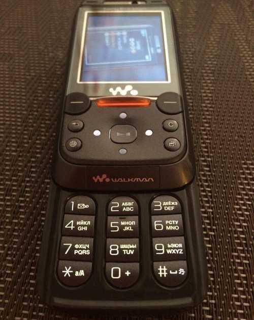 Sony Ericsson w850i