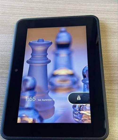 Планшет Amazon Kindle Fire HD 7(электронная книга)