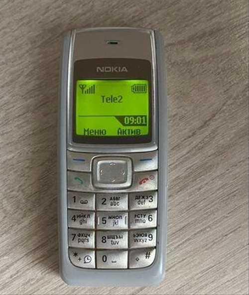 Nokia 1110i оригтнал ростест
