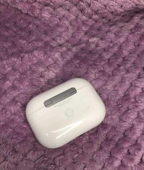 Сломался кейс для airpods