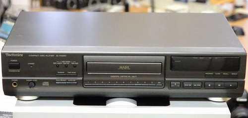 CD player на базе Technics SL PG590 обмен