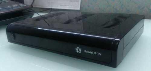 Приставка "Bashtel IP TV"