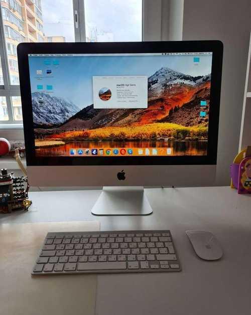 Apple iMac '21,5, mid 2011