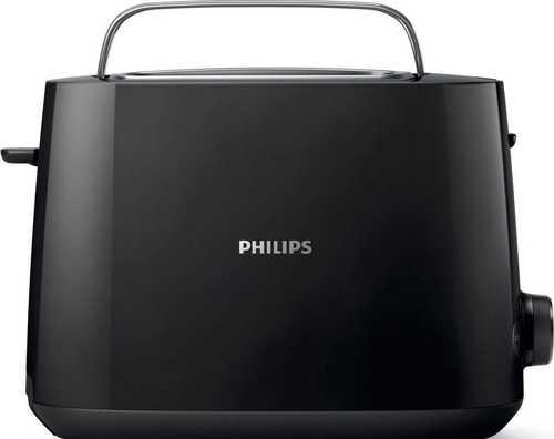 Тостер Philips HD2581/90 черный