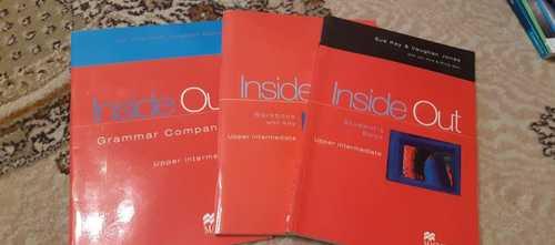 Inside Out. Upper Intermediate. Комплект