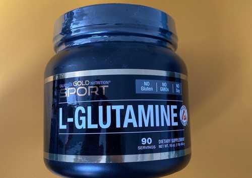 Glutamine / Глютамин California Gild Nutrition