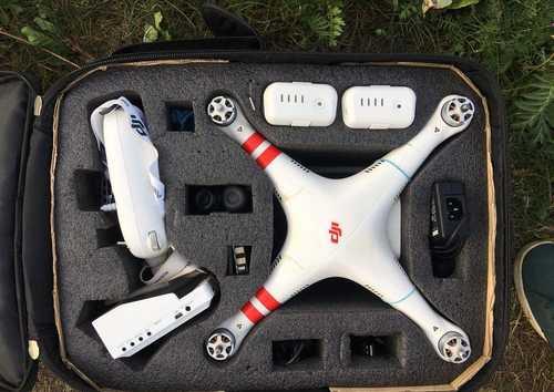 Dji phantom 2