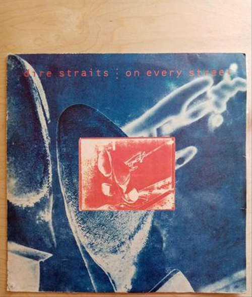 Dire straits - On every sreet