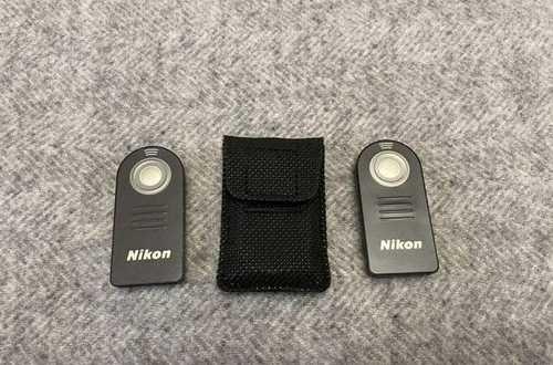 Пульт ду Nikon ML-L3 (2 шт.)