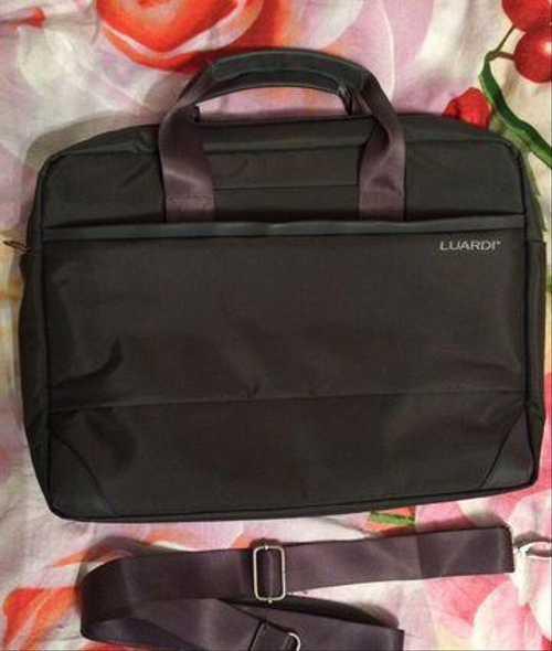 Сумка для ноутбука Luardi