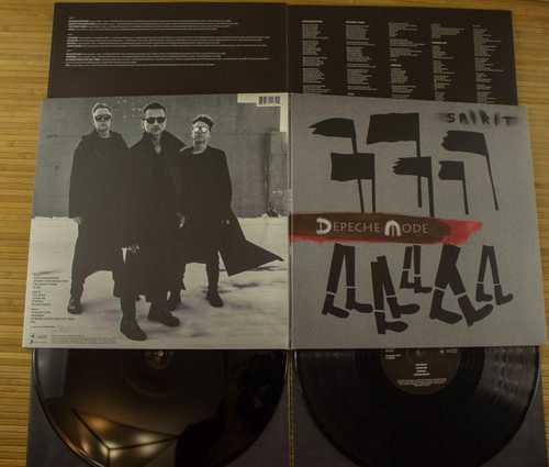 Depeche Mode: Spirit