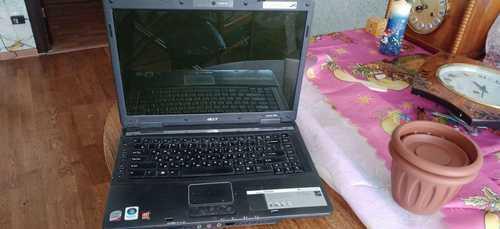 Ноутбук acer Extensa 5620G