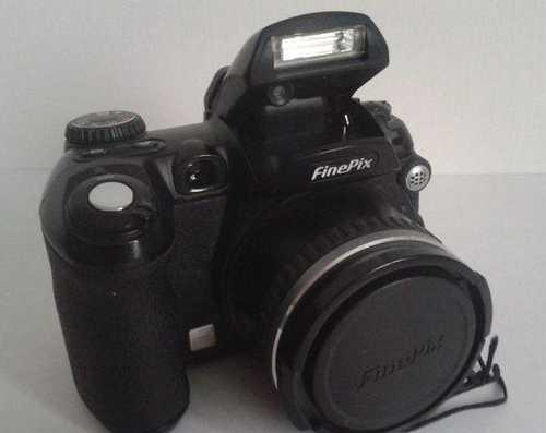 Фотоаппарат Fujifilm FinePix S5000 нерабочий