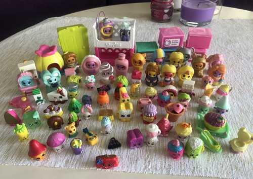 Набор shopkins
