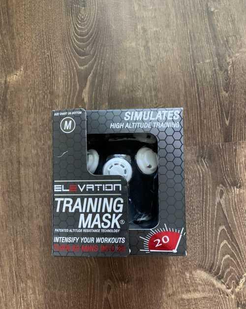 Тренировочная маска Elevation Training Mask 2.0
