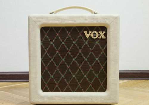 Ламповый комбоусилитель Vox AC4TV