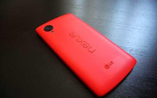 Nexus 5 32Gb Red