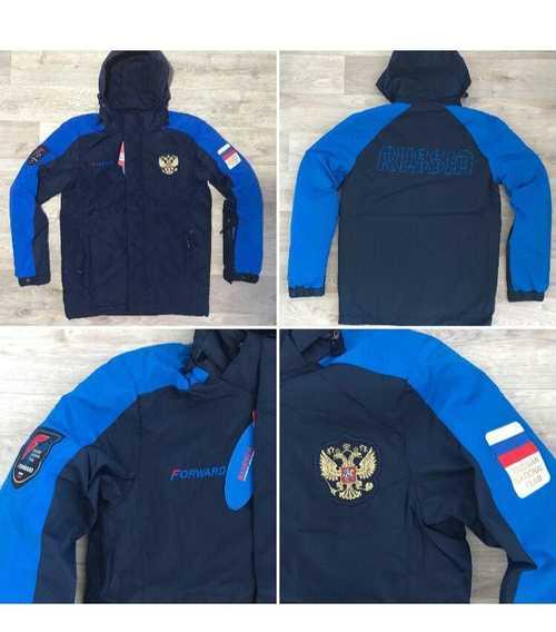 Куртка Forward Russia