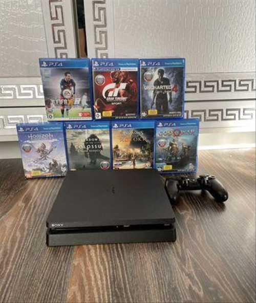 Sony PS4 slim 500gb cuh 2208A