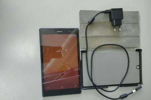 Планшет sony xperia tablet z 3